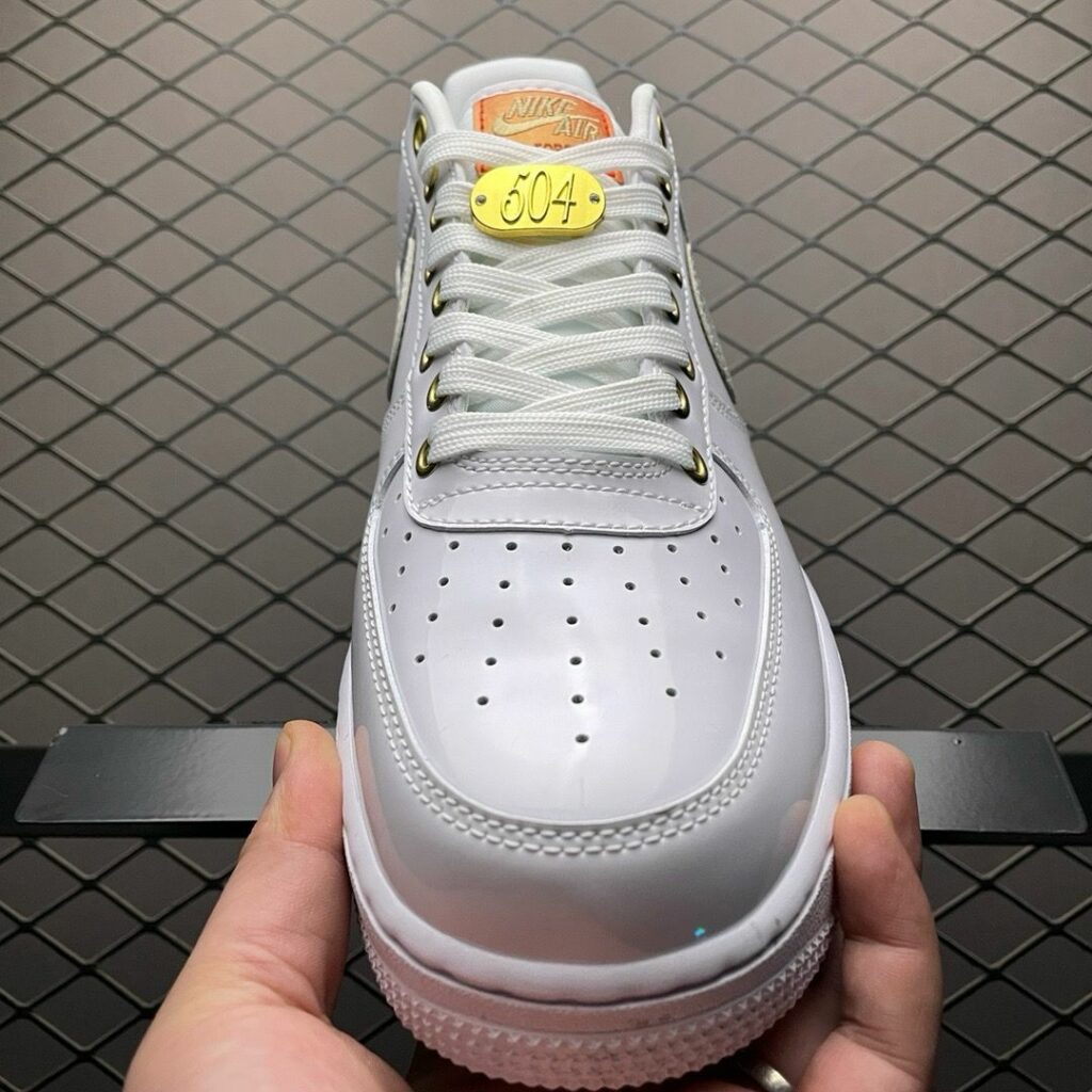 RÉPLICA AIR FORCE 1 LOW 'NOLA' - Zapatillas Réplica