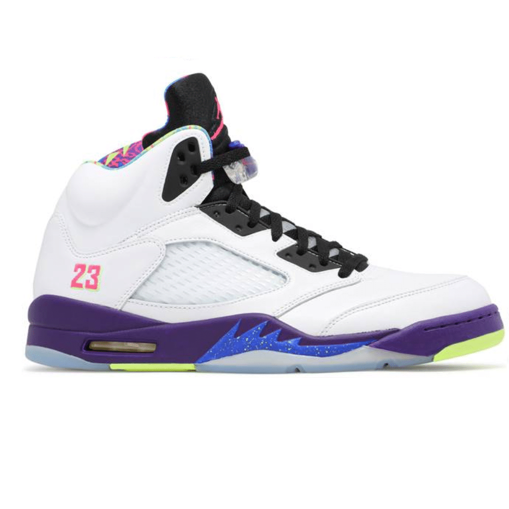 RÉPLICA JORDAN RETRO 5 ‘ALTERNATE BEL-AIR’ - Zapatillas Réplica