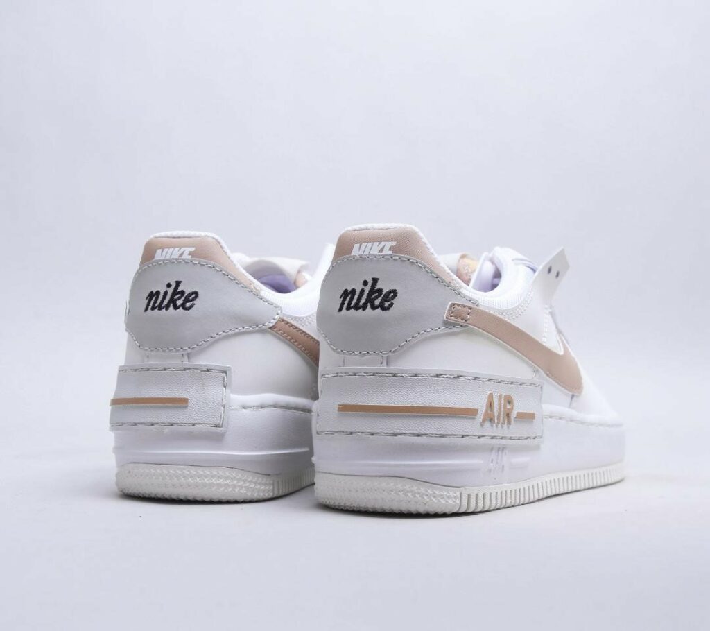 NIKE AIR FORCE 1 SHADOW SAIL HEMP - Zapatillas